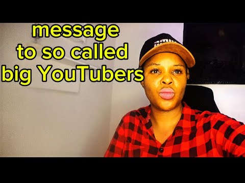 DOES 500,000 SUBSCRIBERS DEFINE BIG ON YouTube message to so called big ...