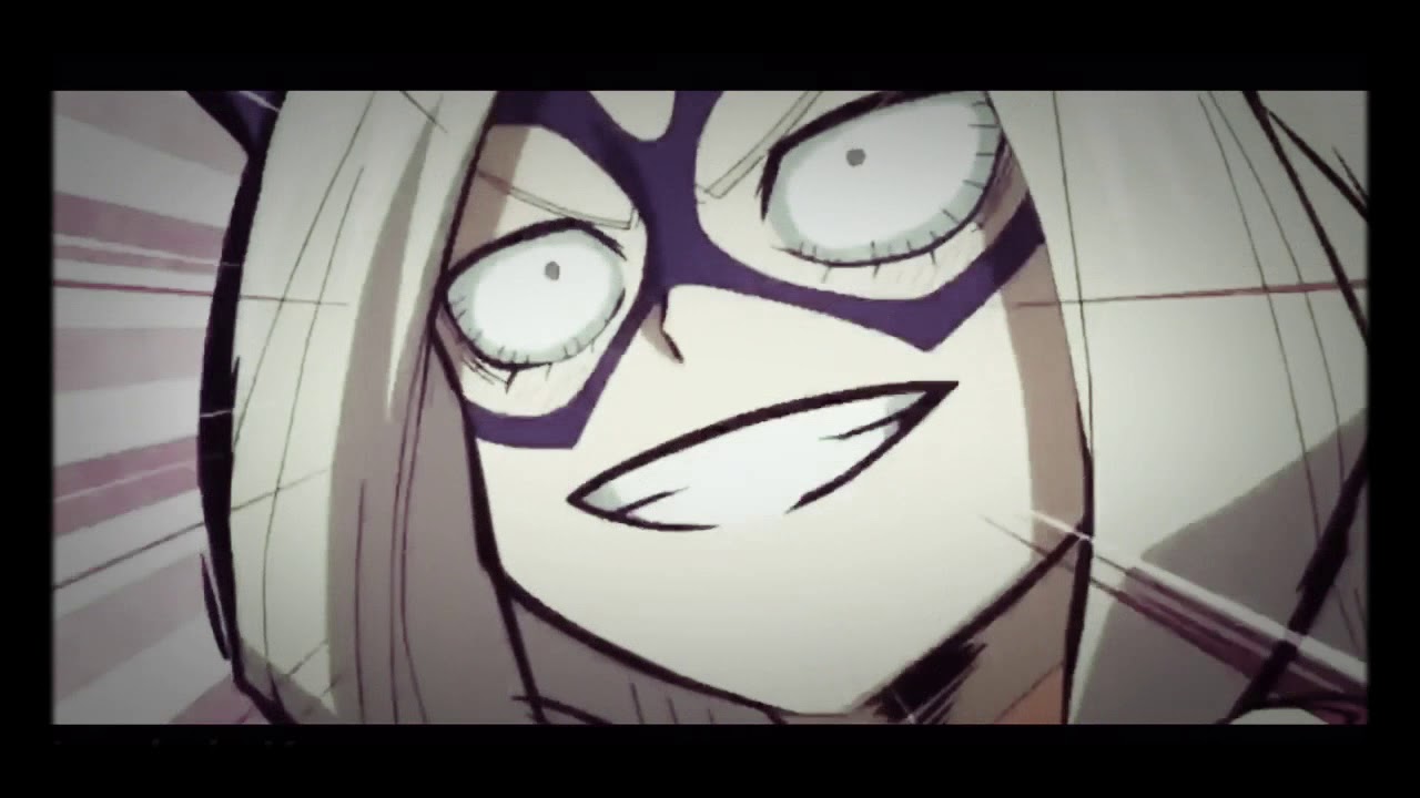 Yu Takeyama/ Mt. Lady is my girlfriend;) - Mt. Lady edit - YouTube