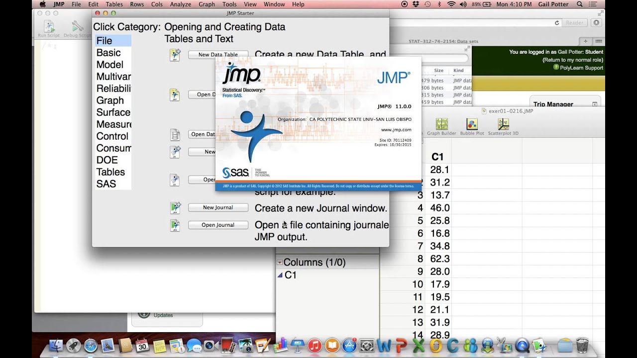 log transformation - YouTube