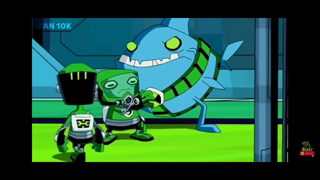 Ben10 ultimate alien omniverse &Reboot aliens pokemon types - YouTube