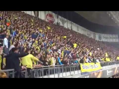 ZENİT 3 - 1 FENERBAHÇE MAÇ ÖZETİ  2019