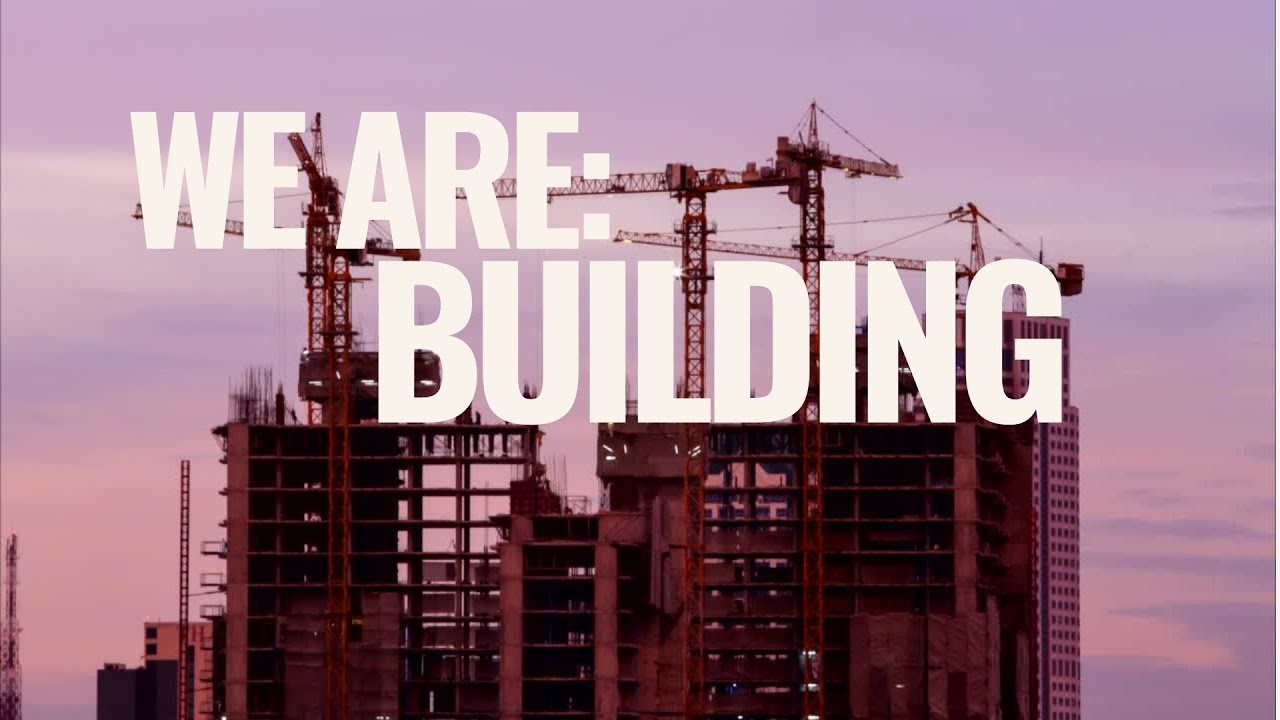 CY Live: WE ARE // BUILDING - YouTube