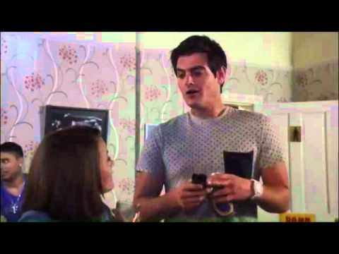 Tyler and Anthony Moon scenes Eastenders 8 June 2012 - YouTube