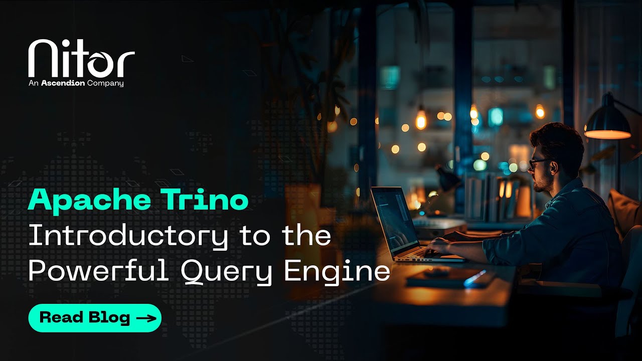 Apache Trino Explained: Query Any Database Without Moving Data | Nitor ...
