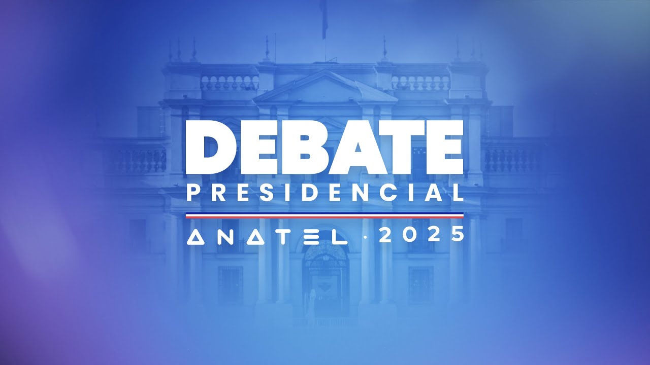 🔴 EN VIVO - Debate presidencial ANATEL 2025 | Jeannette Jara y José ...