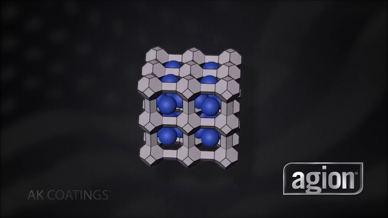 Antimicrobial Coated Duct Series: Part 2, What is Agion® - YouTube