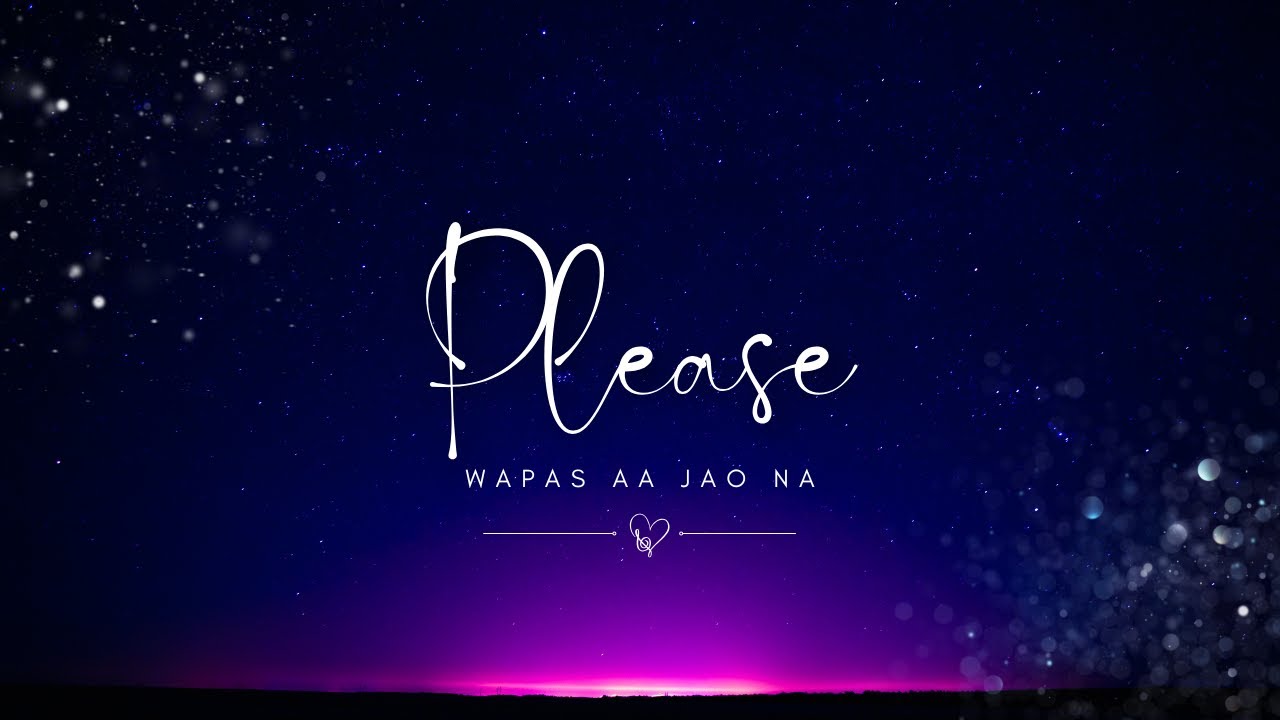 Song = "Please" #sadsong #song #please - YouTube