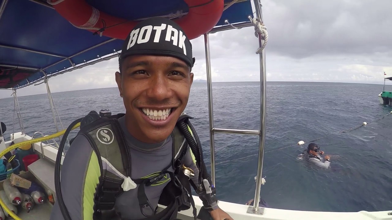 Mataking Scuba Dive Trip 2017 - YouTube