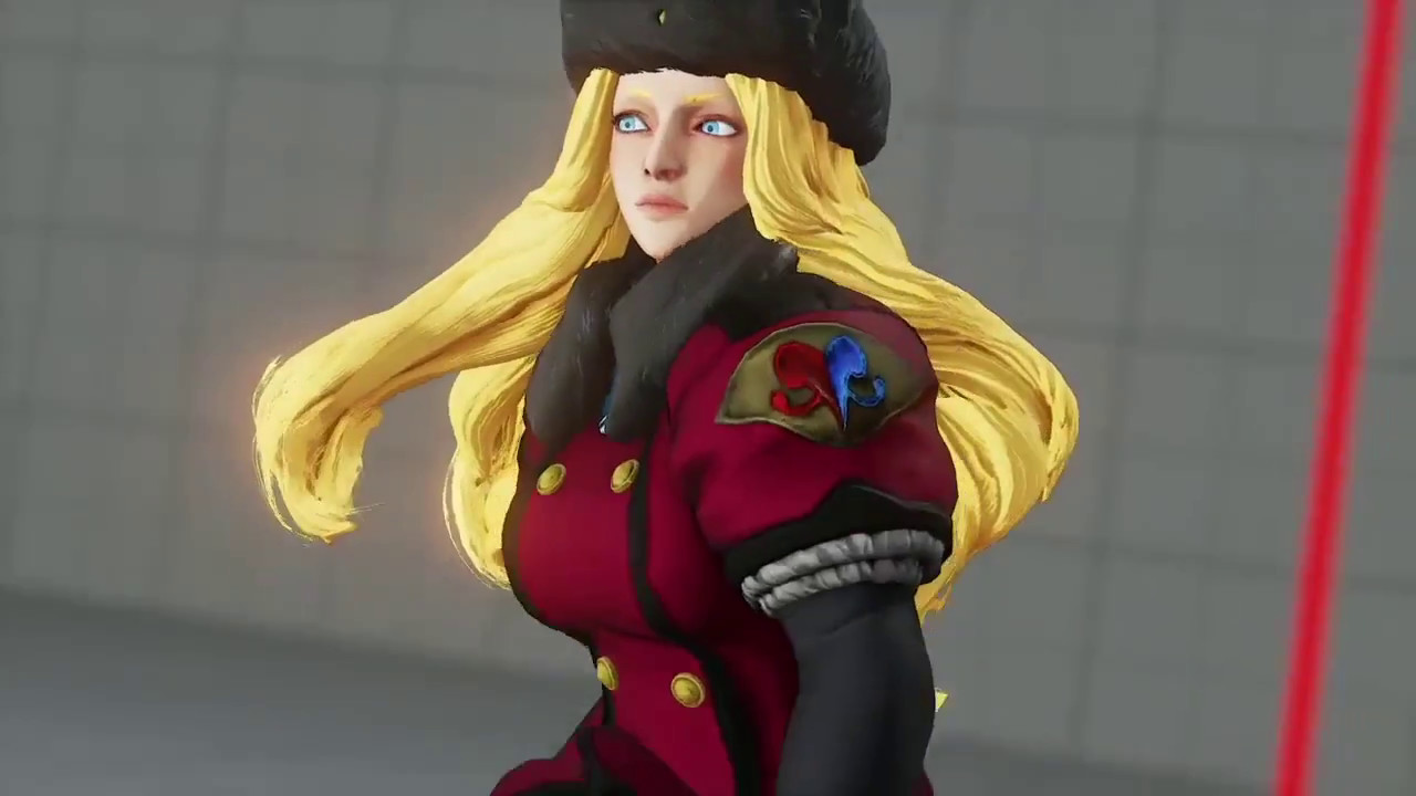 #SFV KOLIN GAMEPLAY #4 - YouTube
