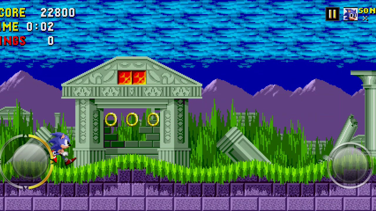 starting the sonic story Phase 2 - YouTube