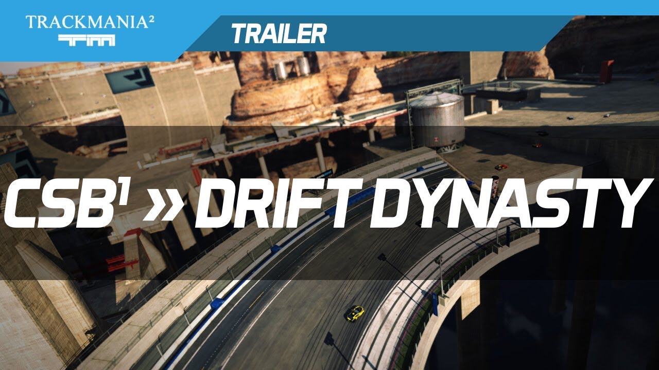 [TM²] Trailer: 'CSb¹ » Drift Dynasty' - YouTube