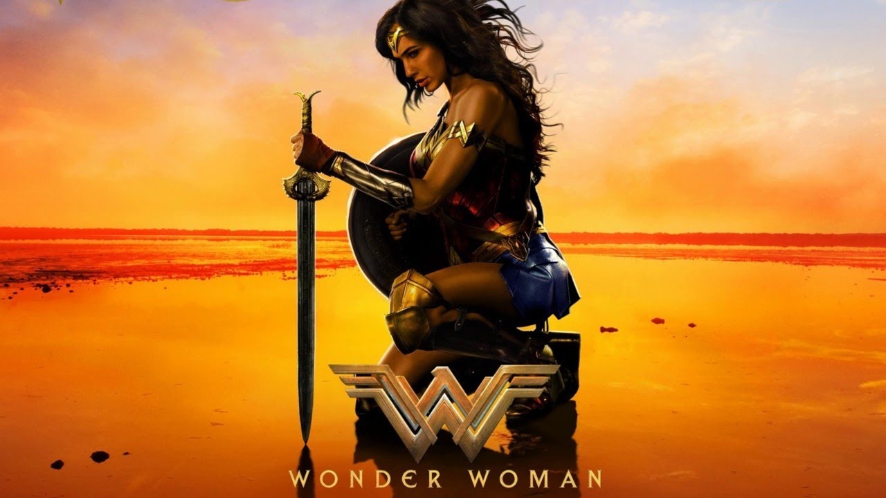 Wonder Woman Theme Song Tv | Wonder Woman – RPKK
