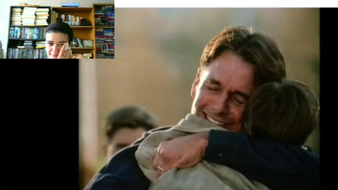 (preview clip) Author Ejamie Watches: After The Promise (Mark Harmon ...