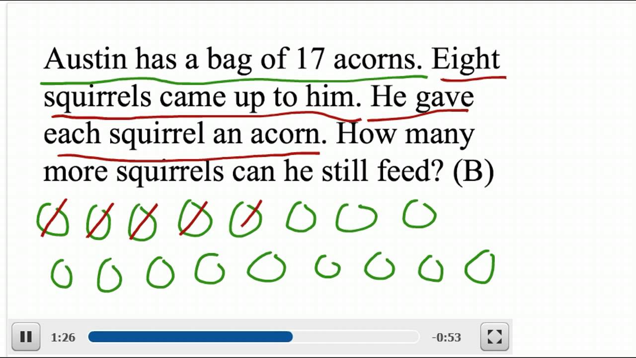 Math Stumpers 1 Level B - YouTube
