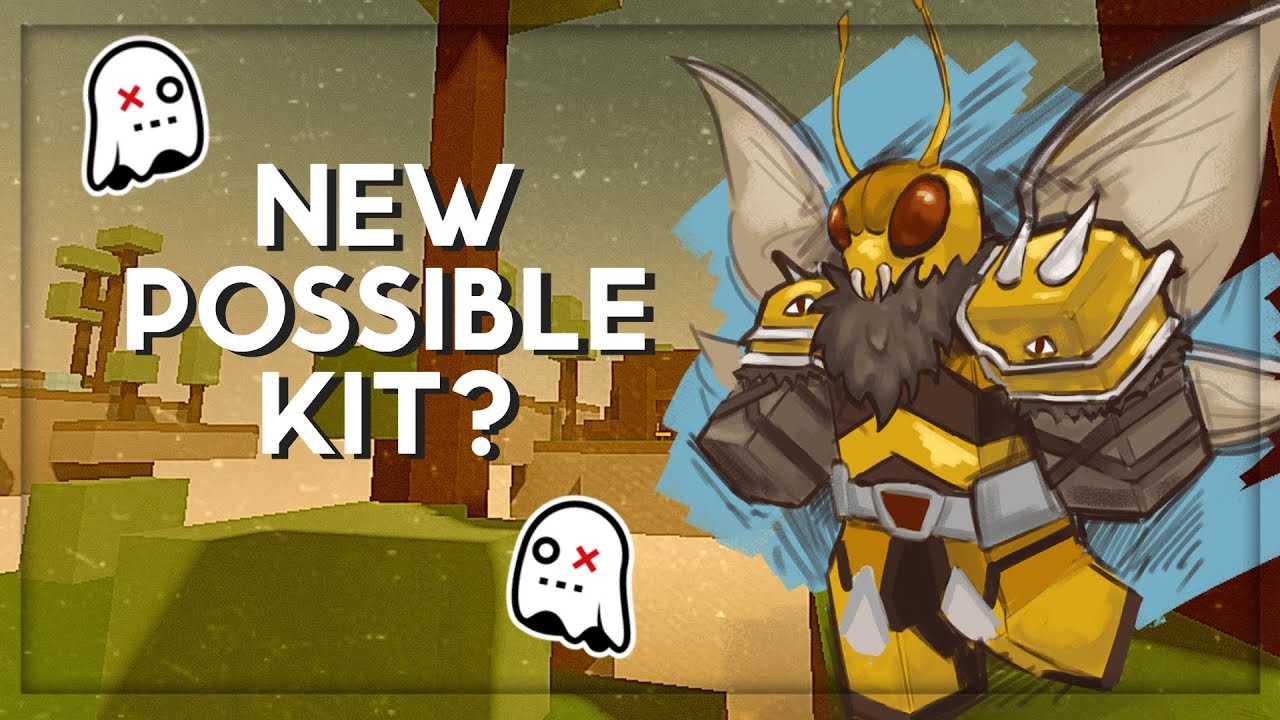 New Bug Tamer Kit in Roblox Bedwars... - YouTube