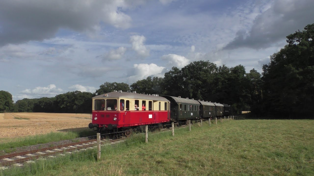 Mit dem VT03 auf der TWE - YouTube