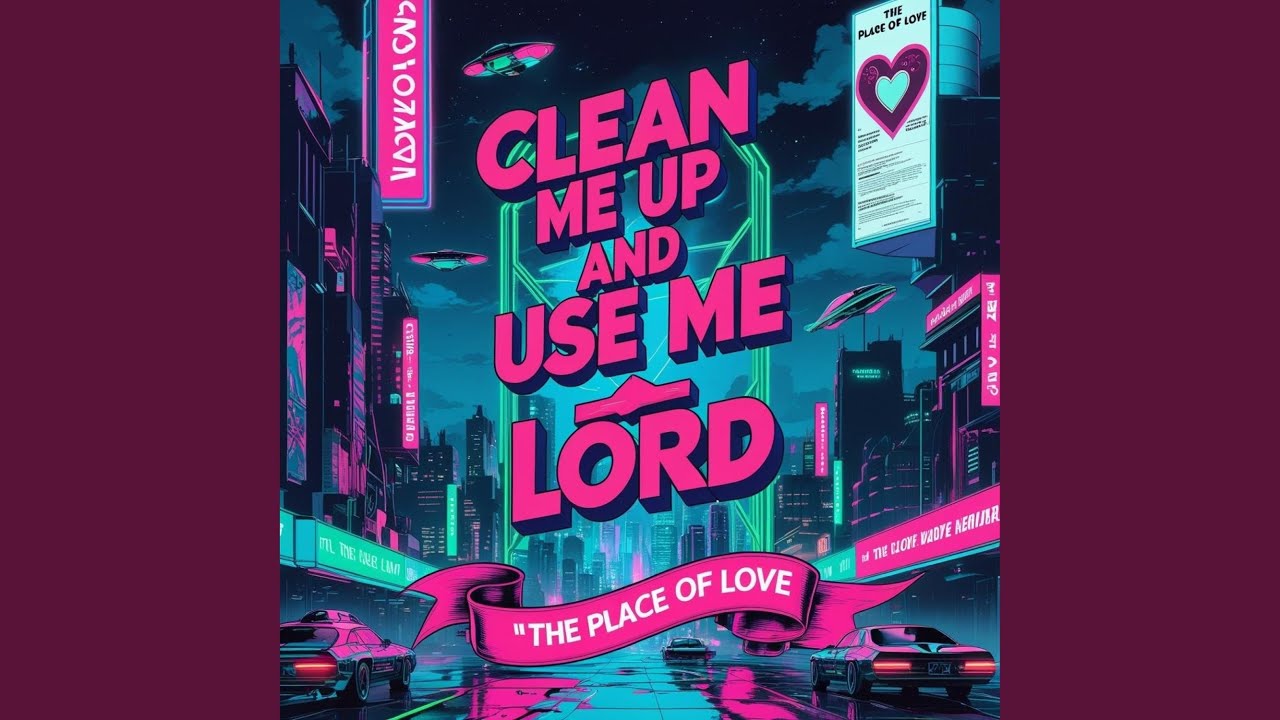 CLEAN ME UP AND USE ME LORD (GOING WEST) - YouTube