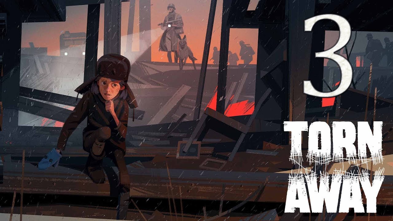 [RU] Torn Away | Оторванные от дома... | Финаль. - YouTube