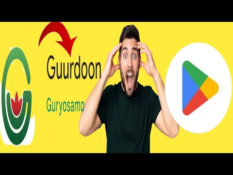 HADAD GUURDOON TAHAY WAXAA LAGUU SOO HELAY APP AAD GABADH KA HELAYSO ...