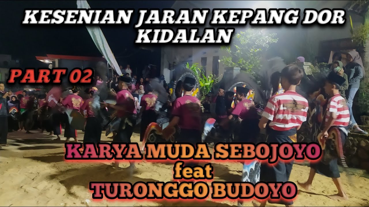 Mbah Sebo Live Streaming Sekarang KIDALAN KARYA MUDA SEBOJOYO Malam ini ...