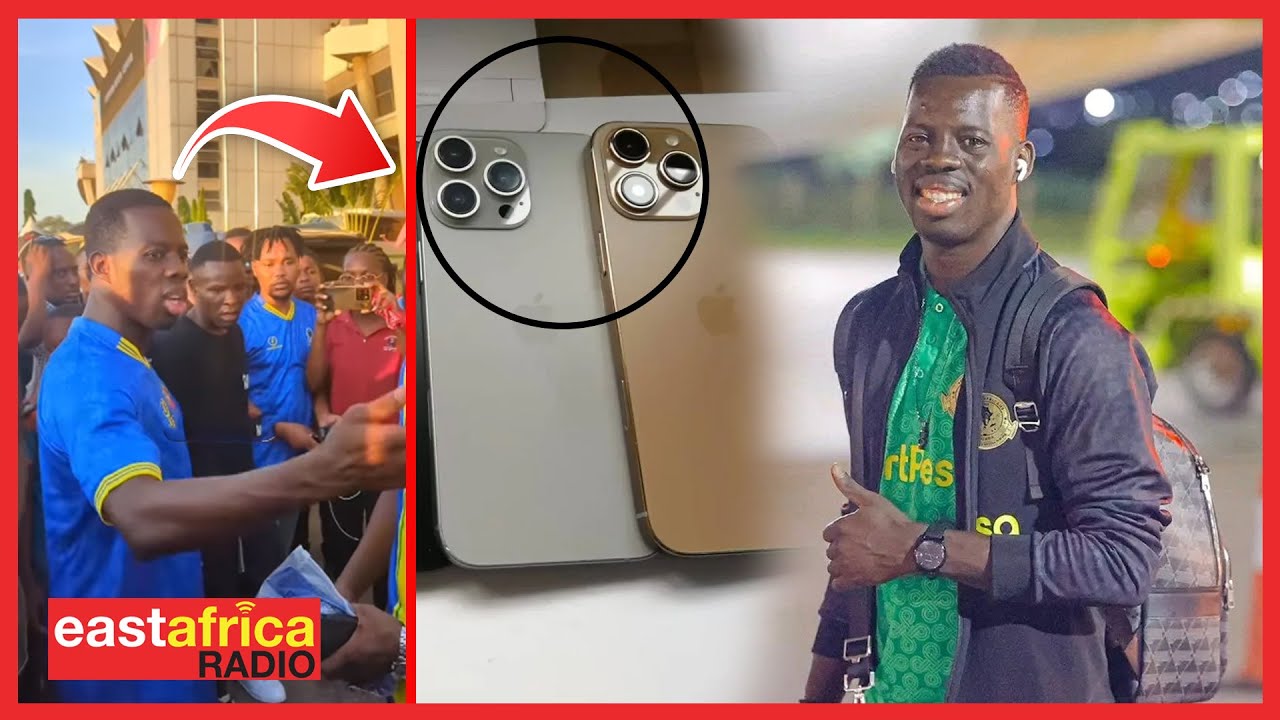 TUKIO NZIMA LA AZIZ KI KUIBIWA SIMU KWA MKAPA LILIKUWA HIVI | ASILIMIA ...