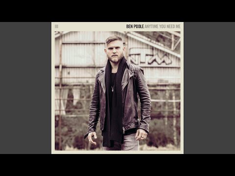 Ben Poole – Anytime You Need Me – CD (Digipac, Album), 2018 [r12517406 ...