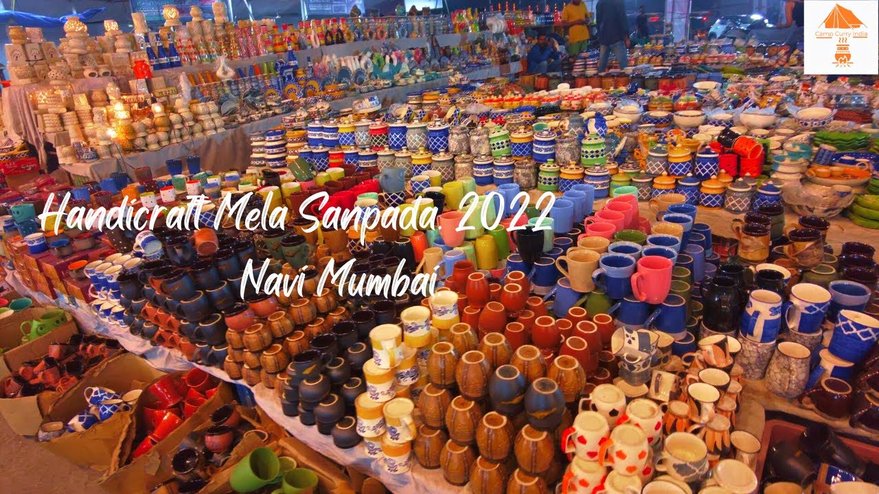 Handicraft Mela. Sanpada. Navi Mumbai 2022. #handicraft #handmade #mela ...