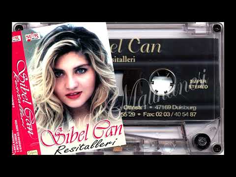 Sibel Can - Taht Kurmussun Kalbime - Resitalleri  - Star Müzik (Avrupa Baski)