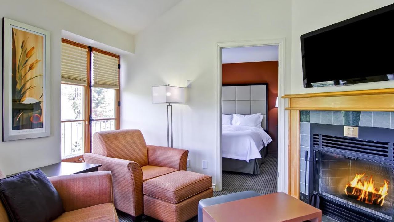 [HotelATG] Review Homewood Suites by Hilton Mont-Tremblant Resort - YouTube