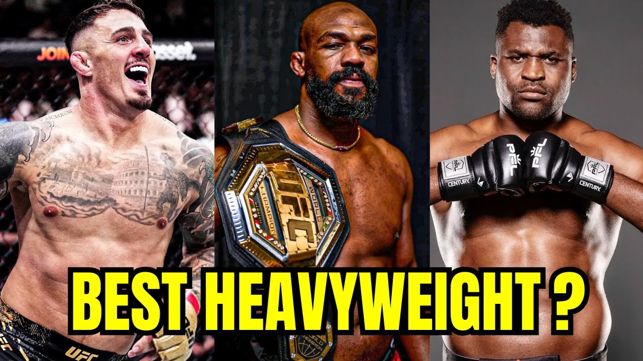 Who Is The Baddest Man On The Planet? - YouTube