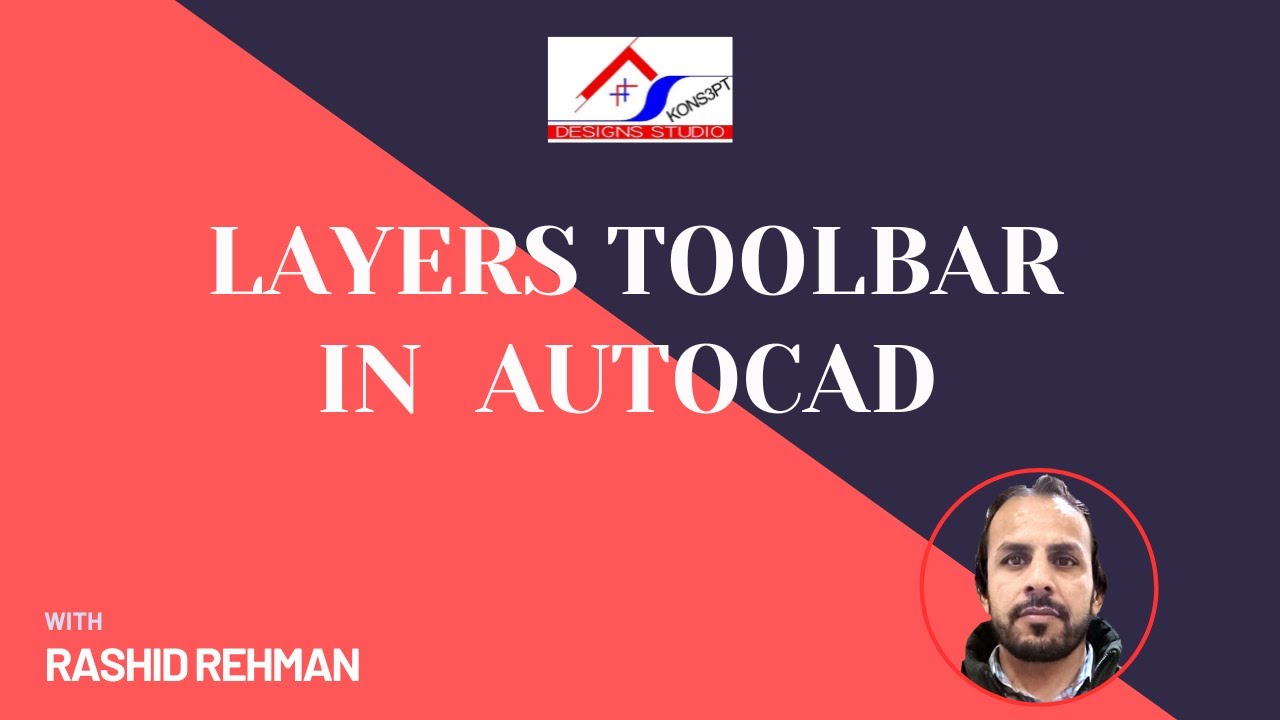 How To Add Layers in AutoCAD | Layers Toolbar in AutoCAD - YouTube