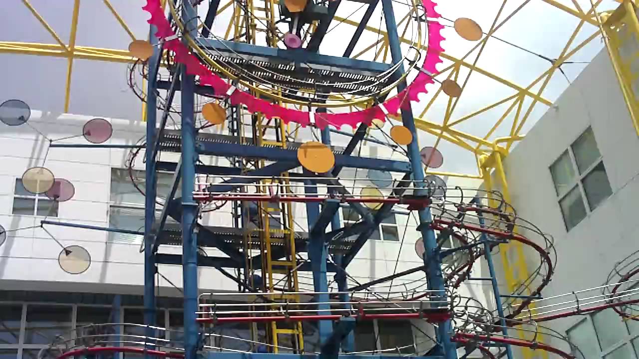 Gravity Clock - YouTube