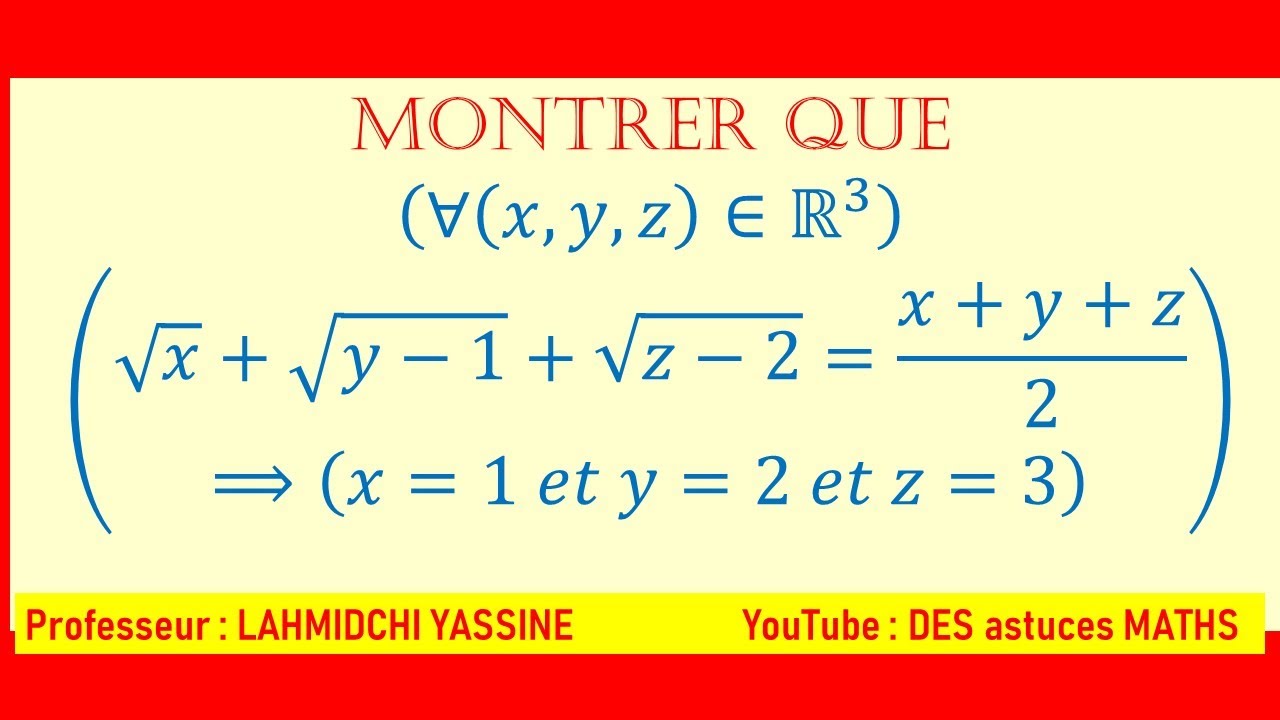 la logique mathématiques : raisonnement par implication - YouTube