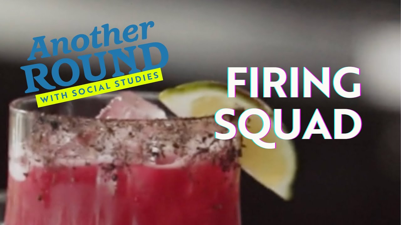 How to make a Firing Squad Cocktail - YouTube