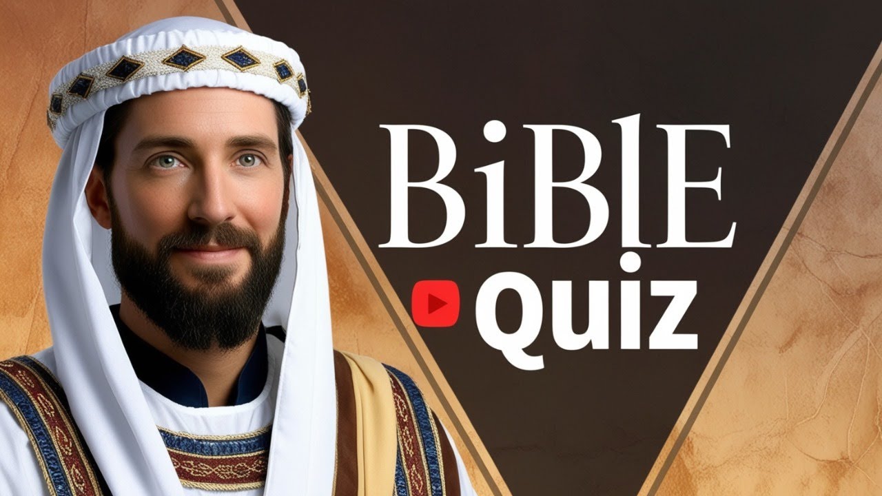 Bible Challenge How Many Questions Do You Get Right on This Medium ...