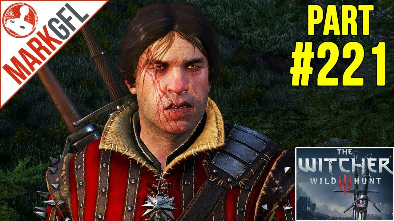 Meeting Eskel - Let's Play The Witcher 3: Wild Hunt #221 - YouTube