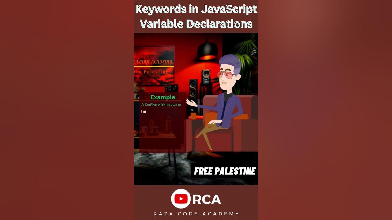 Avoiding Reserved Keywords In Javascript Variable Declarations Js Javascript Jsx Oop