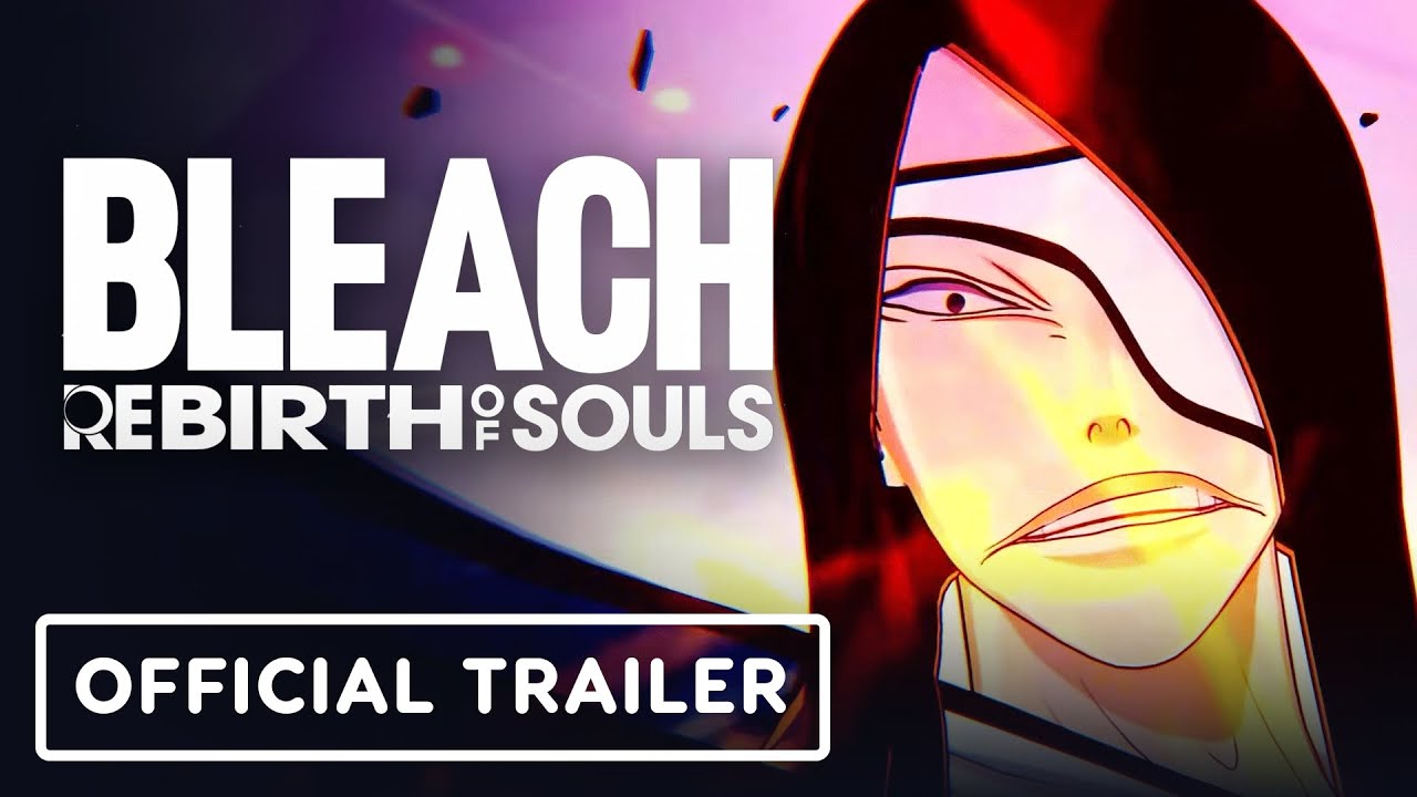 Bleach Rebirth of Souls - Official Nnoitra Gilga Character Trailer ...