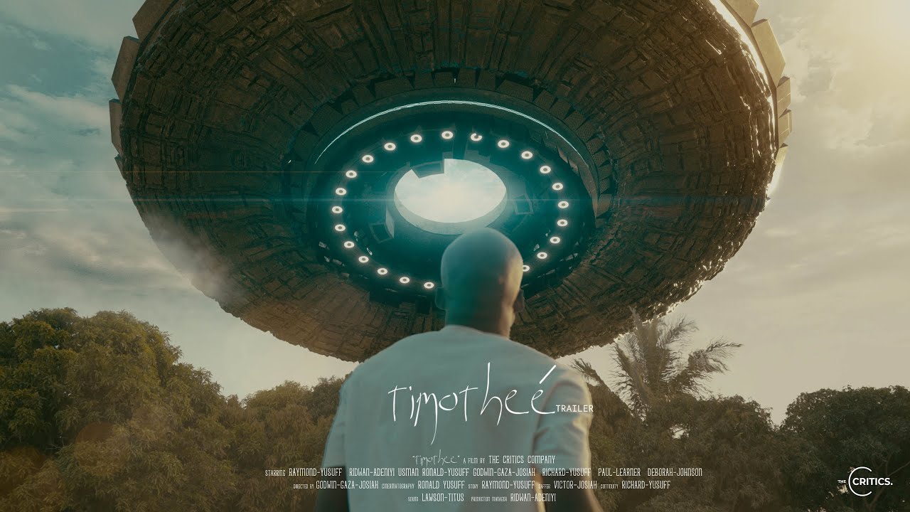 Timothee - Short Film (Trailer) - YouTube