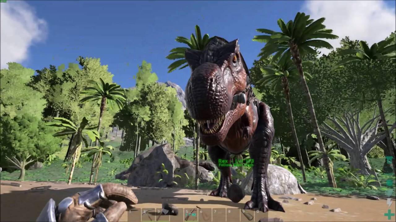 [Ark: Survival Evolved]: Infuriating Raft Bug - YouTube