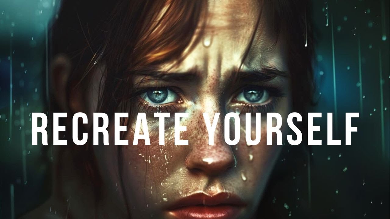 RECREATE YOURSELF - Powerful Motivational Speech Listen Every Day - YouTube