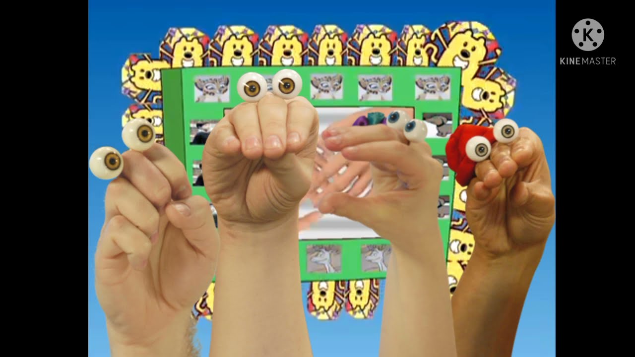 Elmo World Hands Channel - YouTube