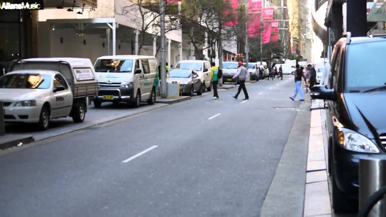Panasonic Lumix G2 video sample