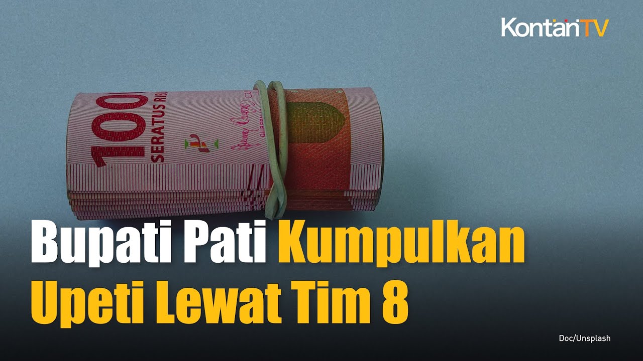 Borok Korupsi di Pati, Ketika Bupati Punya Tangan Kanan untuk Kumpulkan ...