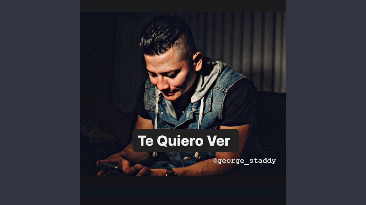 Te Quiero Ver - YouTube