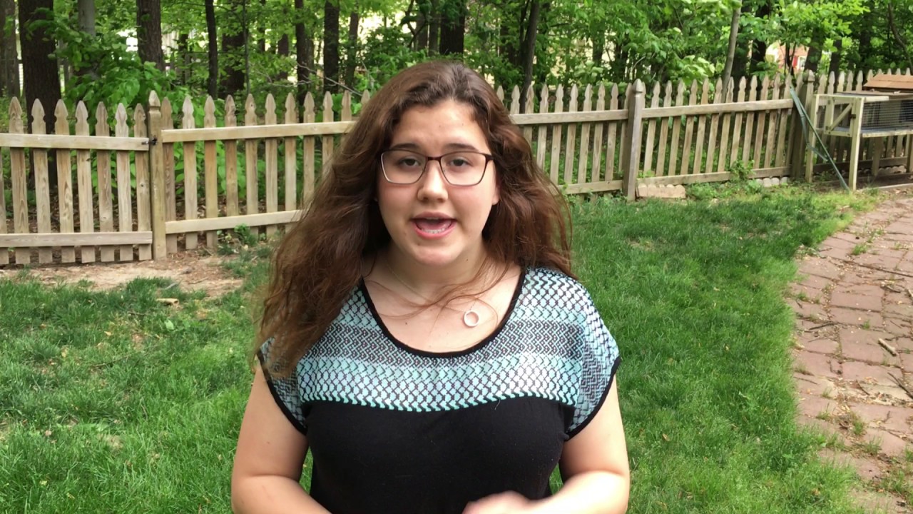 Ruby Dunn Northern Ambassador - YouTube