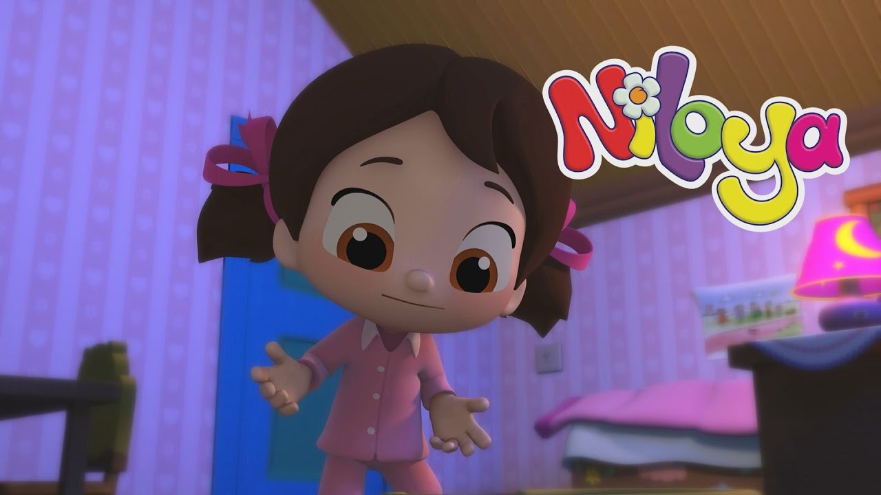 Niloya English - Niloya is Lost - YouTube