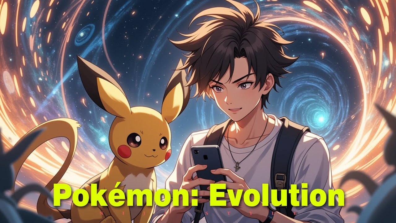 Pokémon: Evolution - YouTube
