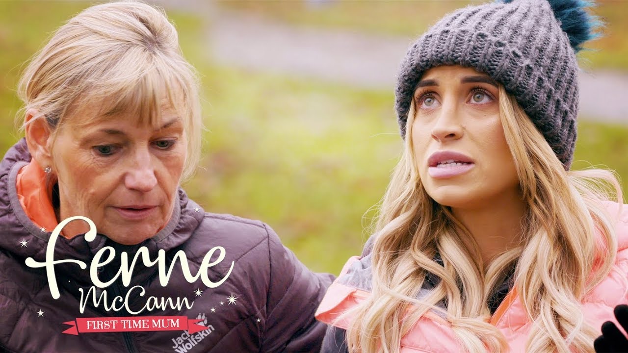 Ferne Worries About Being Lonely as Mum Gill Goes on Holiday | Ferne ...