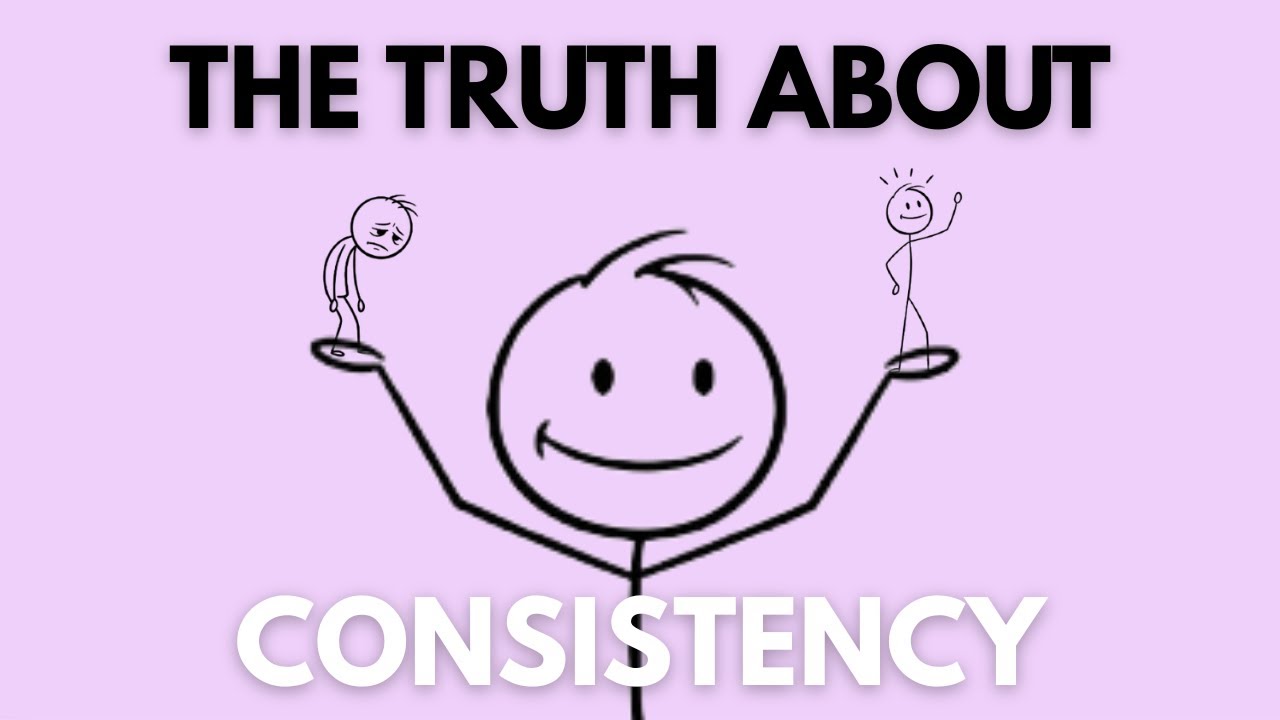 The THREE Habits You Need to Stay Consistent (Before It’s Too Late ...
